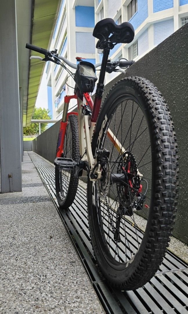 MTB Polygon D5 Upgraded, Sports Equipment, Bicycles & Parts, Bicycles ...