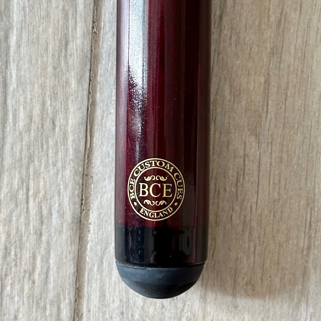 Jimmy White Pool Master 2 Piece Snooker Billiards BCE Cue, Sports ...