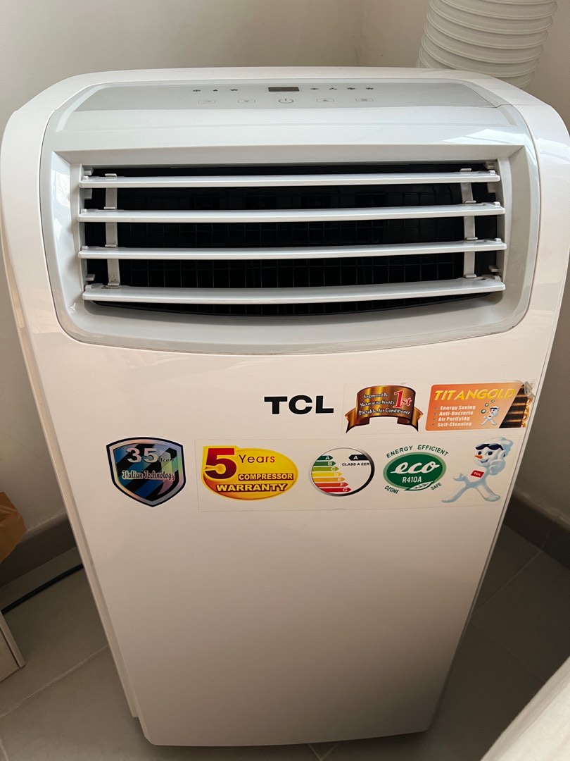 Portable aircon, TV & Home Appliances, Air Conditioners & Heating on ...
