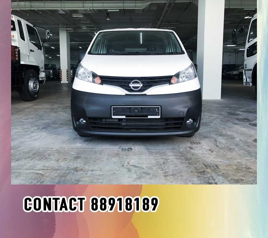 Pre Owned Nissan NV200 Medium Panel Van Immediate Handover, Car ...