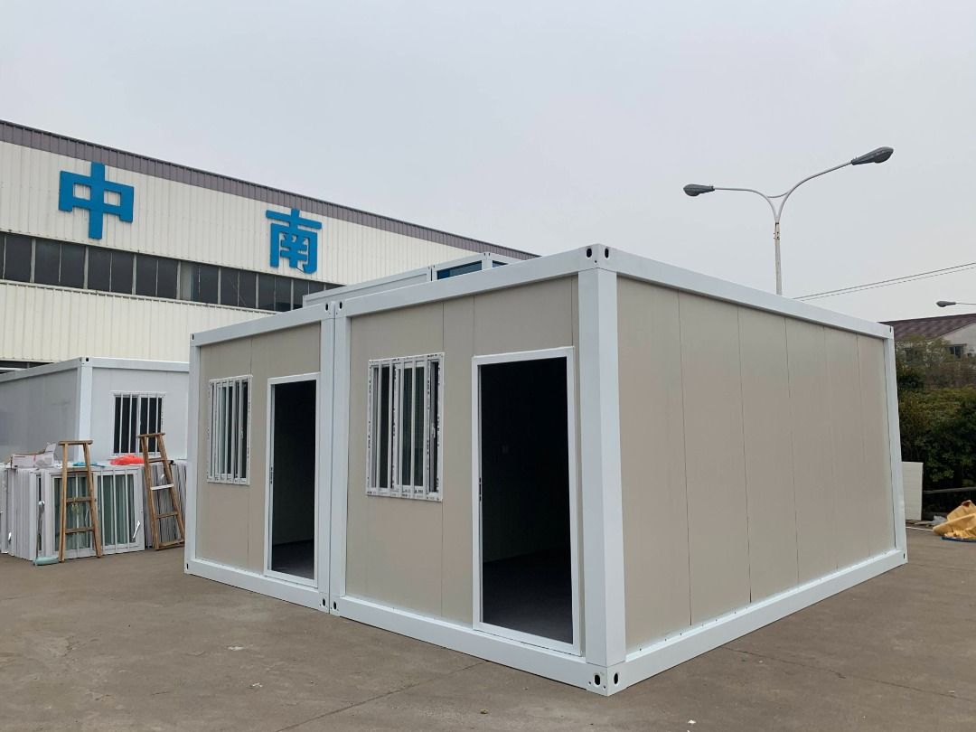 PREFAB MODULAR OFFICE/WAREHOUSE, Furniture & Home Living, Office ...