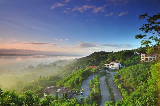 Premium lot with a view in high end village in Davao City - Las ...