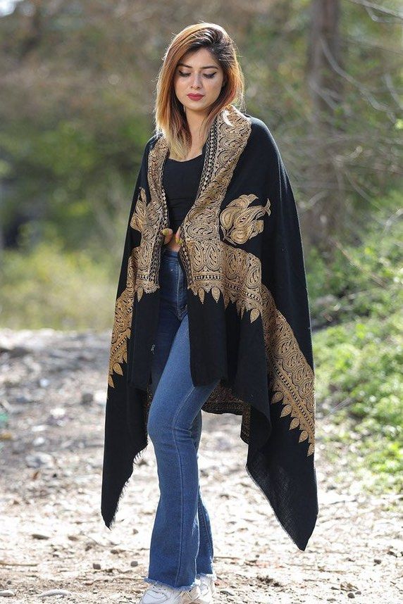 Premium poncho frim Bangkok, Women's Fashion, Coats, Jackets and ...