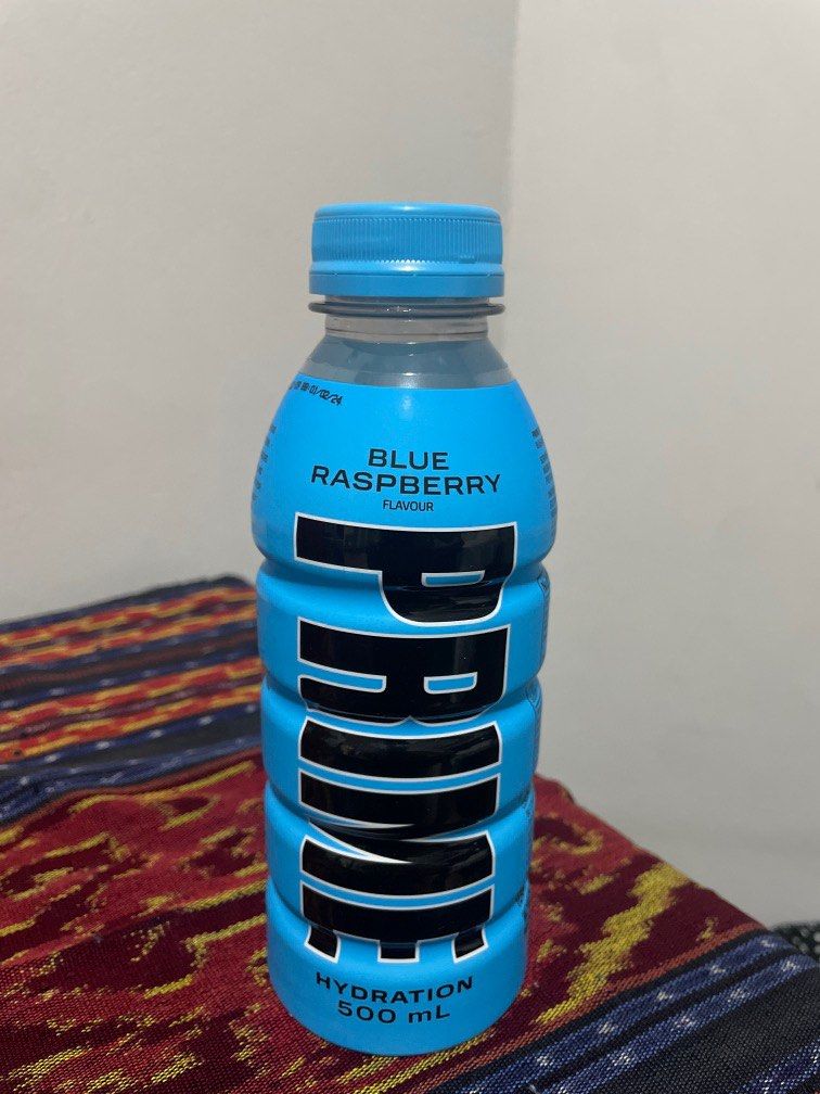 Prime Hydration, Food & Drinks, Beverages on Carousell