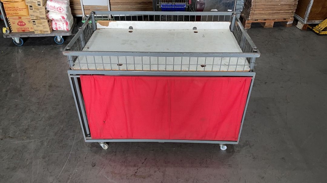 Promotion Bin / Display cart / promotion cart / Retail Wagon / Display ...
