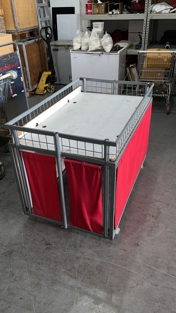 Promotion Bin / Display cart / promotion cart / Retail Wagon / Display ...