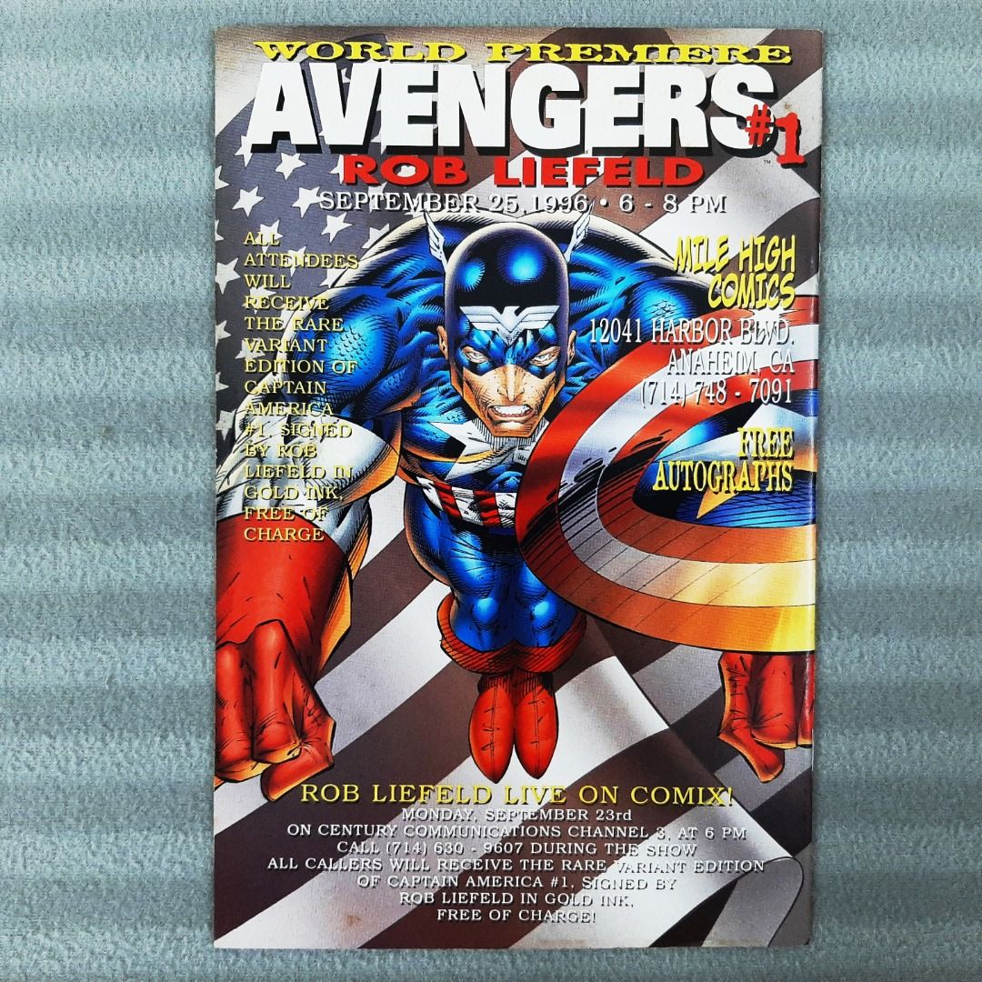 Prophet #8 Stephen Platt Cvr (2nd Series) Image Comics/Extreme Studios (FINAL Issue) Chuck Dixon ...