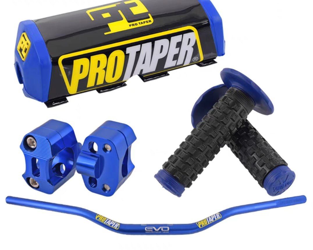 PROTAPER handlebar sets, Motorcycles, Motorcycle Accessories on Carousell