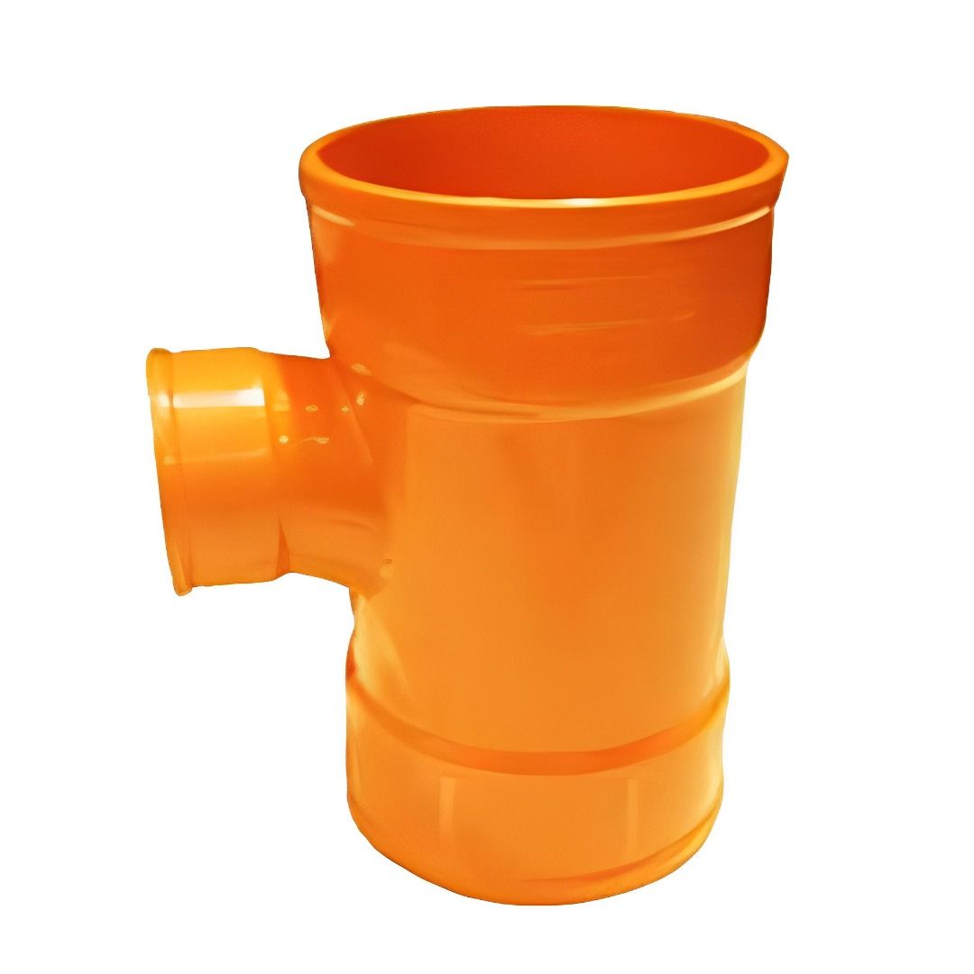 pvc tee reducer, piping. pipe works, coupling, fittings, Commercial ...
