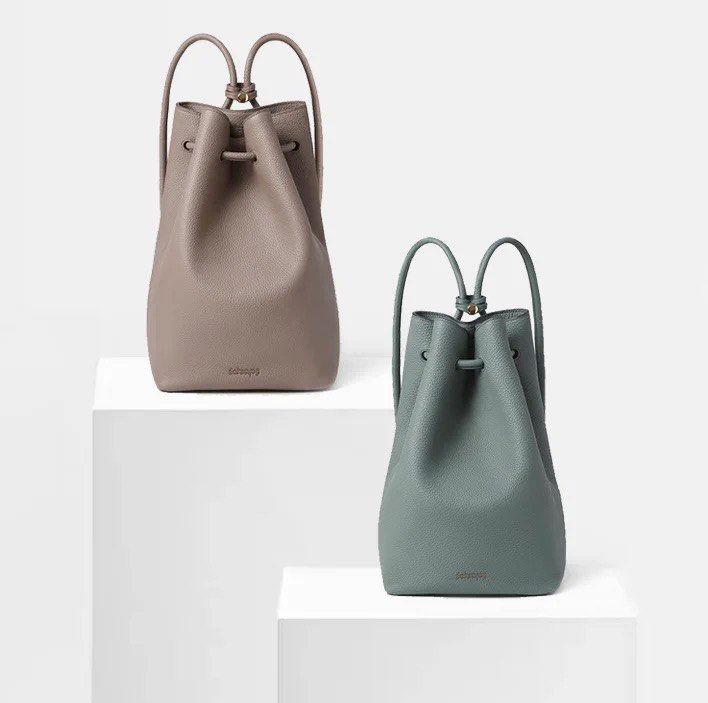 Rabeanco bag axel backpack shoulder bag 2 way bag, Women's Fashion ...