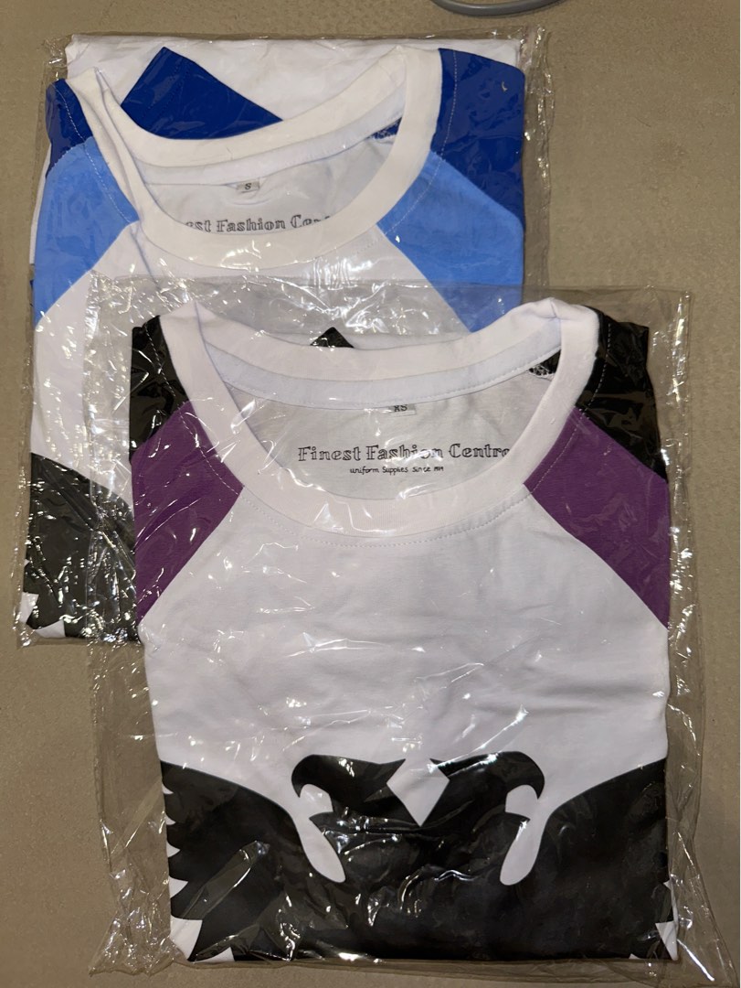 Raffles Institution house t shirt, Women's Fashion, Tops, Shirts on ...