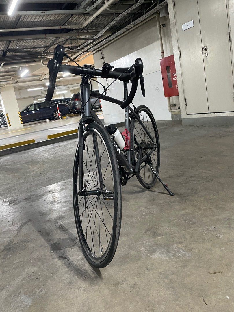 Decathlon Road bike: RC TRIBAN 120 Size M , Sports Equipment, Bicycles & Parts, Bicycles on ...