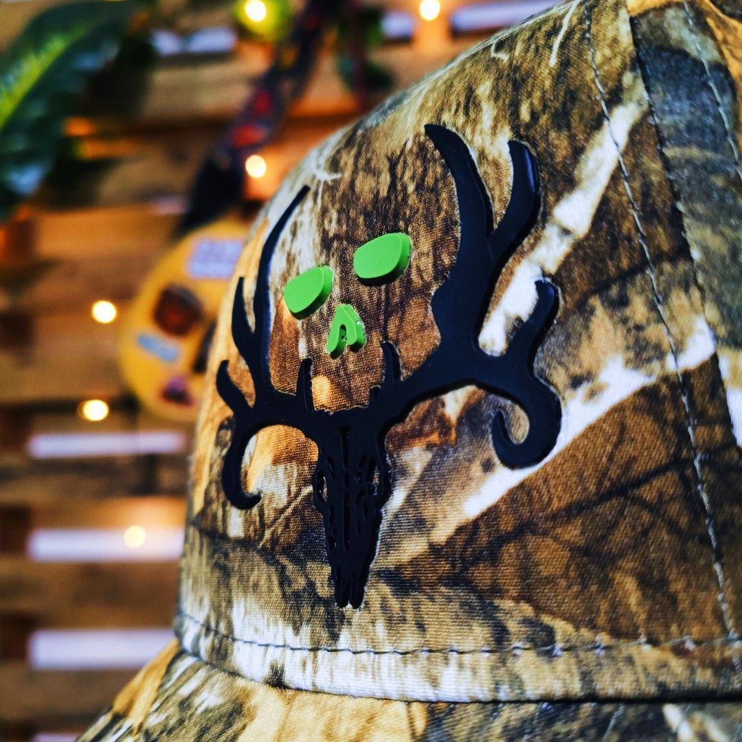 REALTREE X BONE COLLECTOR hunters cap on Carousell