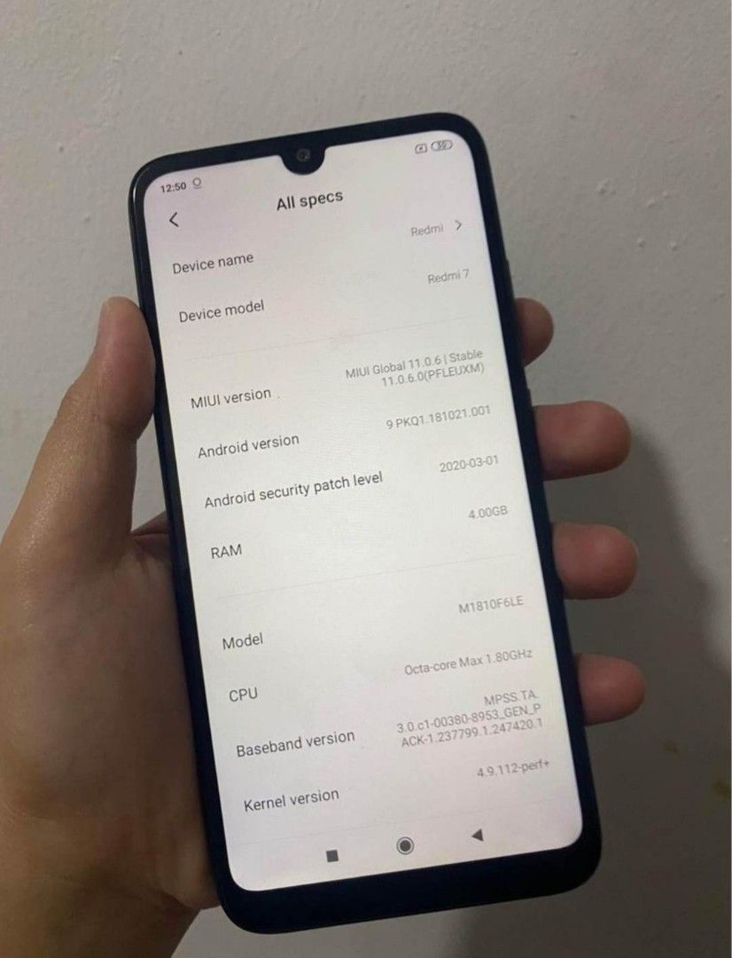 Redmi 7, Mobile Phones & Gadgets, Mobile Phones, Android Phones, Xiaomi ...