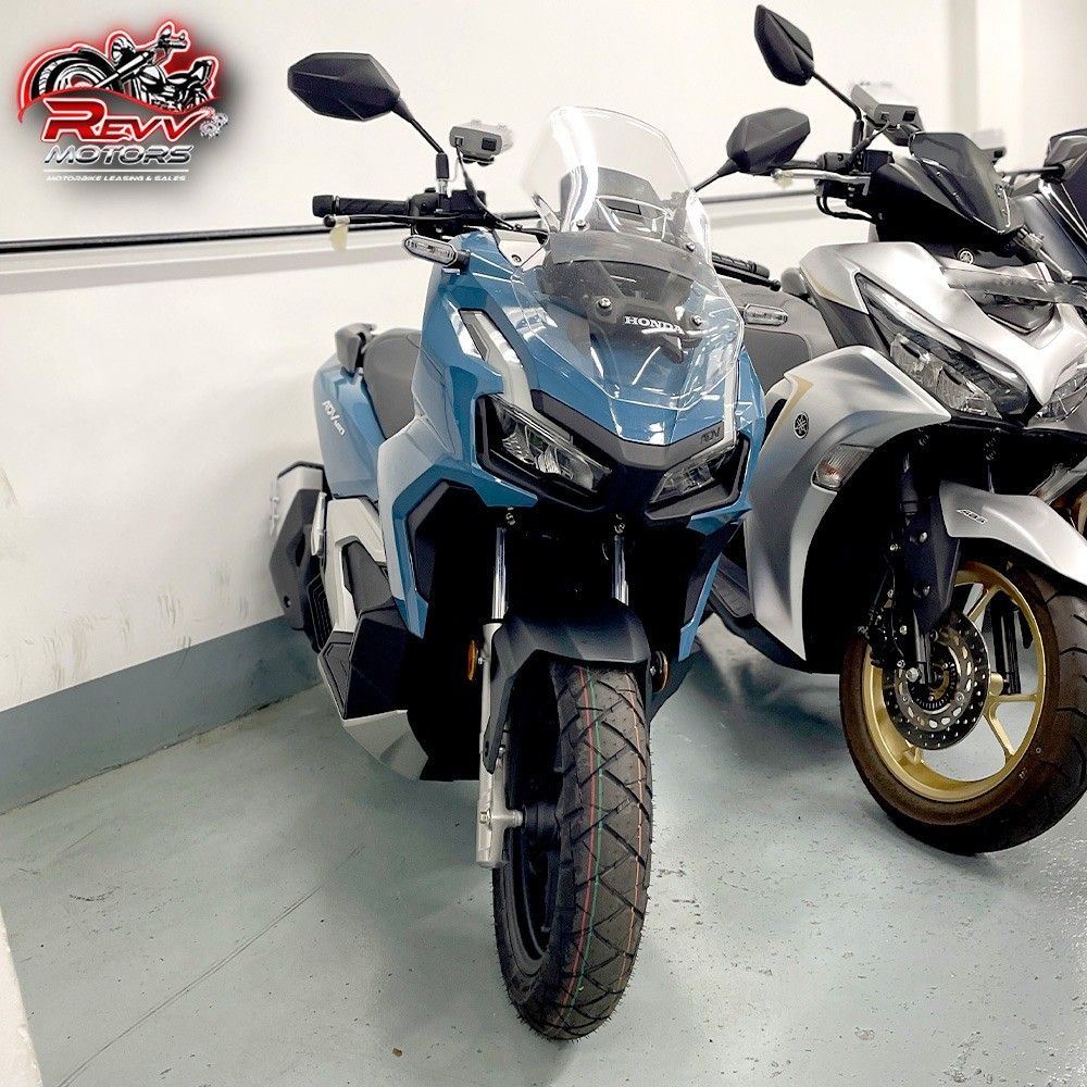 [Rent] ADV160 HONDA MOTORCYCLE / BIKE RENTAL, Motorcycles, Motorcycle ...