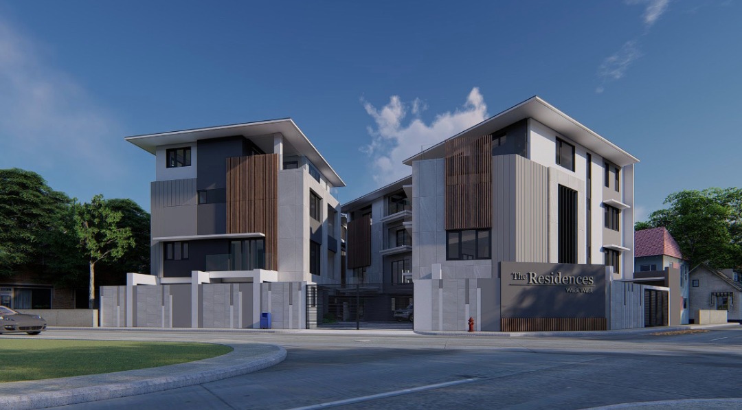 Residences at Wack Wack house for sale 5 bedroom house and lot Wack ...