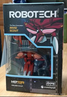 Aoshima plamo Genesis Climber MOSPEADA Variable Mospeada Stig & Ray 1/ ...