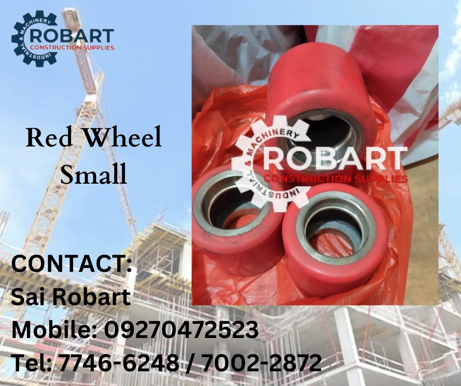Rod Wheel Small, Commercial & Industrial, Construction Tools ...