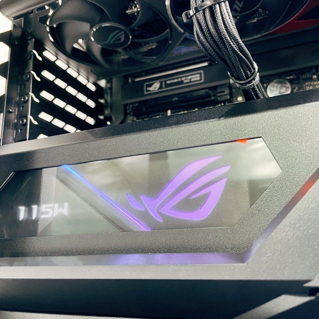 ROG Gaming Desktop i9-14900K with RTX 4090, Computers & Tech, Desktops ...