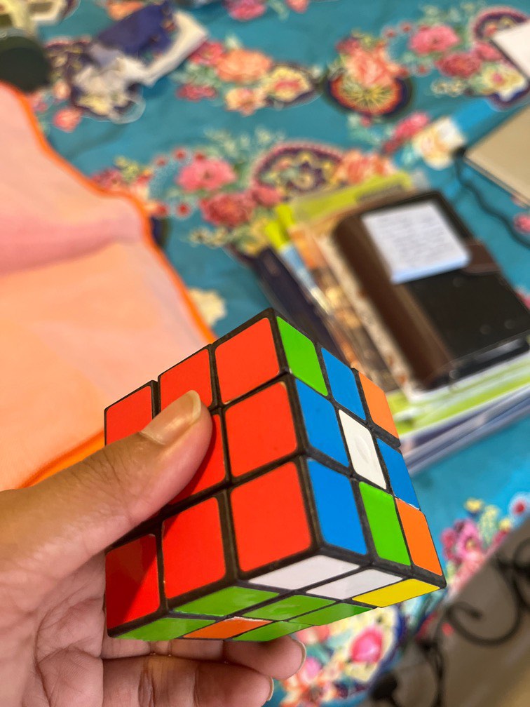 Rubic cubes, Hobbies & Toys, Toys & Games on Carousell