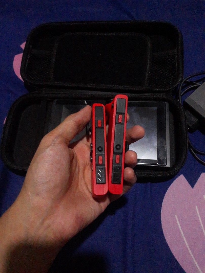 Rush Nintendo Switch v.1 (Patched), Video Gaming, Video Game Consoles ...