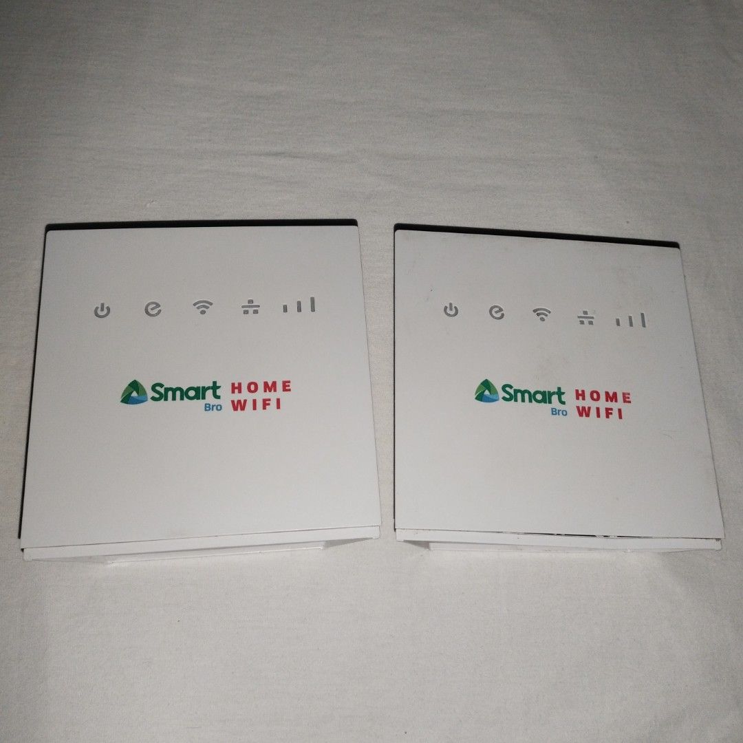 Rush Openline Smartbro/PLDT R051 LTE WiFi (read description ...