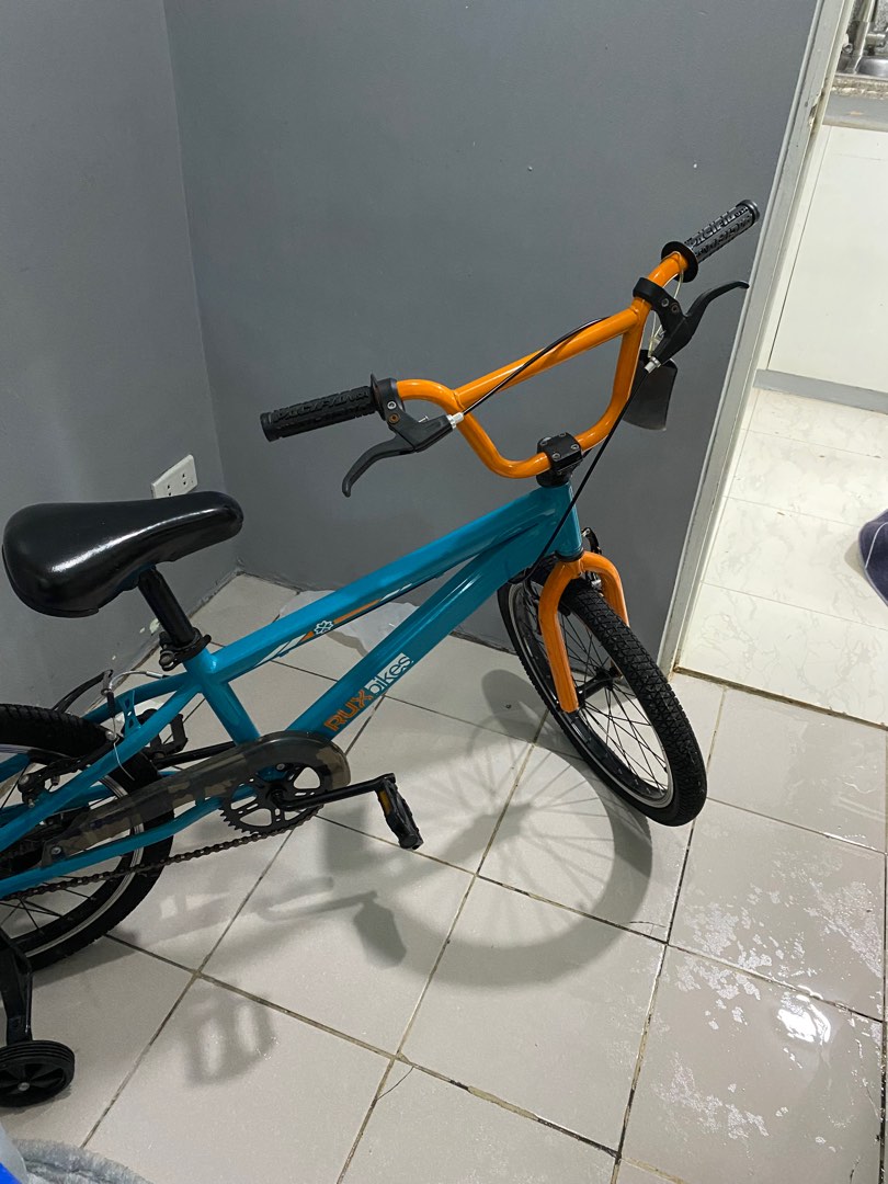 RUX BIKE FOR KIDS on Carousell
