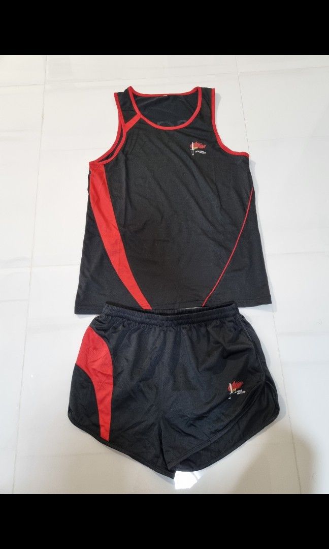 SAF SCS PT Kit, Men's Fashion, Activewear on Carousell