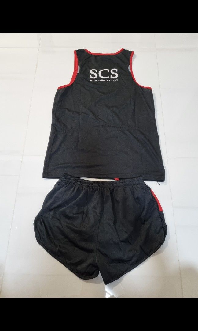 SAF SCS PT Kit, Men's Fashion, Activewear on Carousell