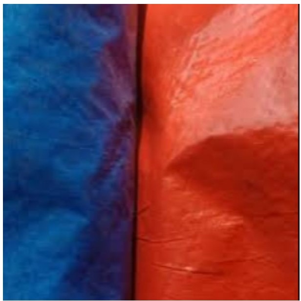 Sakolin Trapal Lona Blue Sack Blue Orange for Construction Cover (Per ...