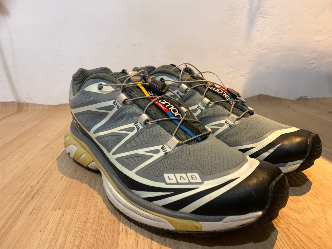 Salomon S LAB XT-6 LAB-GREY on Carousell