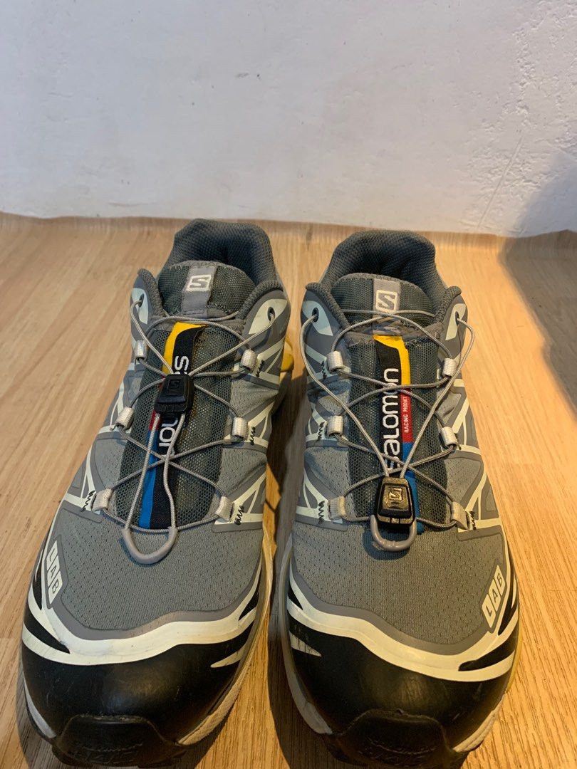 Salomon S LAB XT-6 LAB-GREY on Carousell