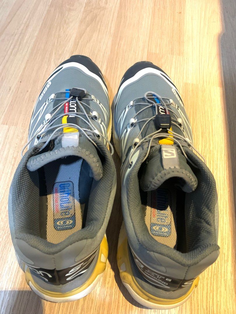 Salomon S LAB XT-6 LAB-GREY on Carousell