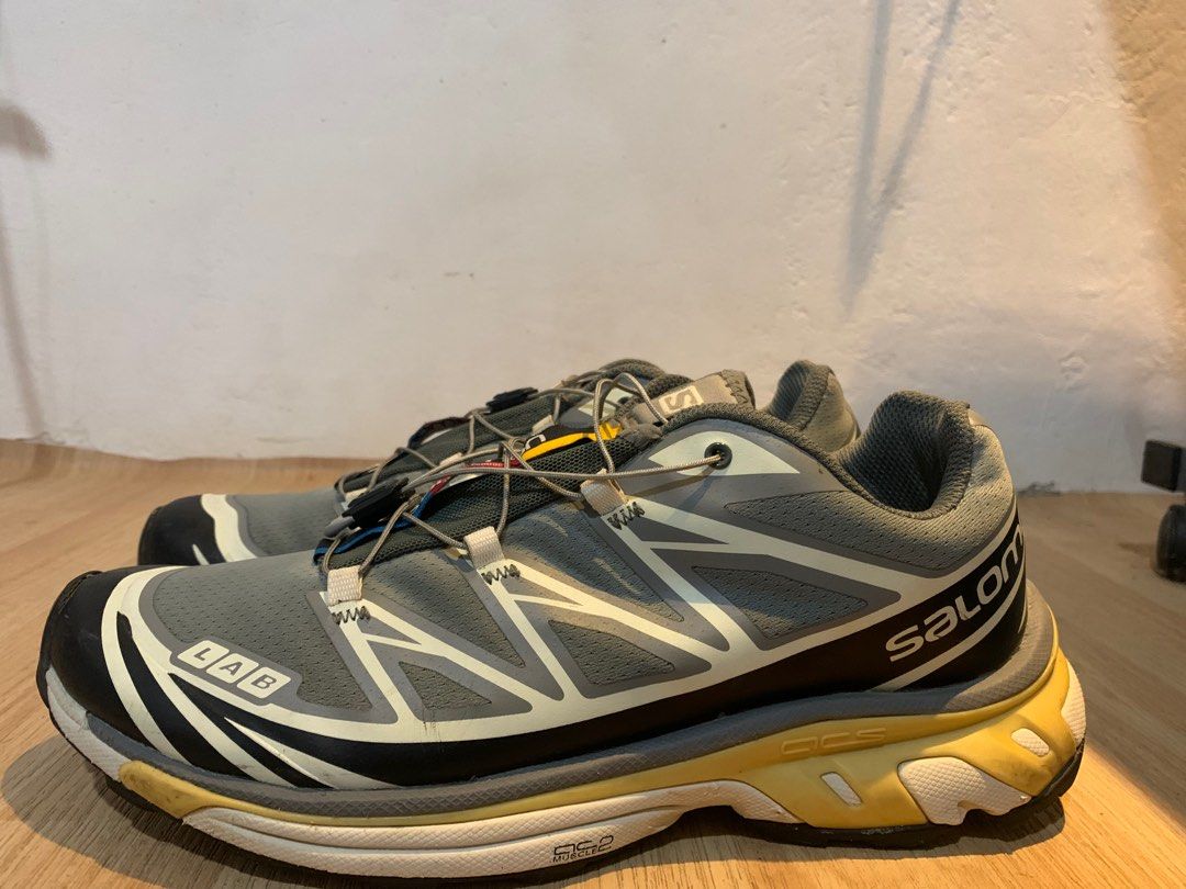 Salomon S LAB XT-6 LAB-GREY on Carousell