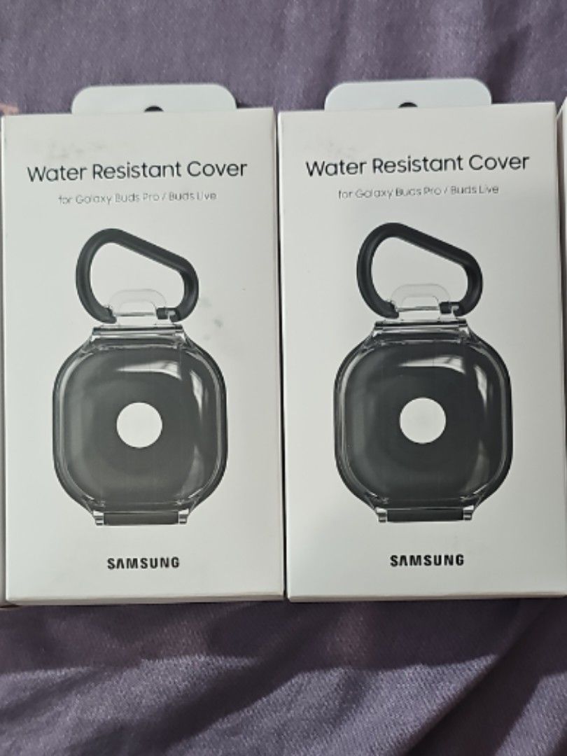 Samsung buds2 pro case, Audio, Earphones on Carousell