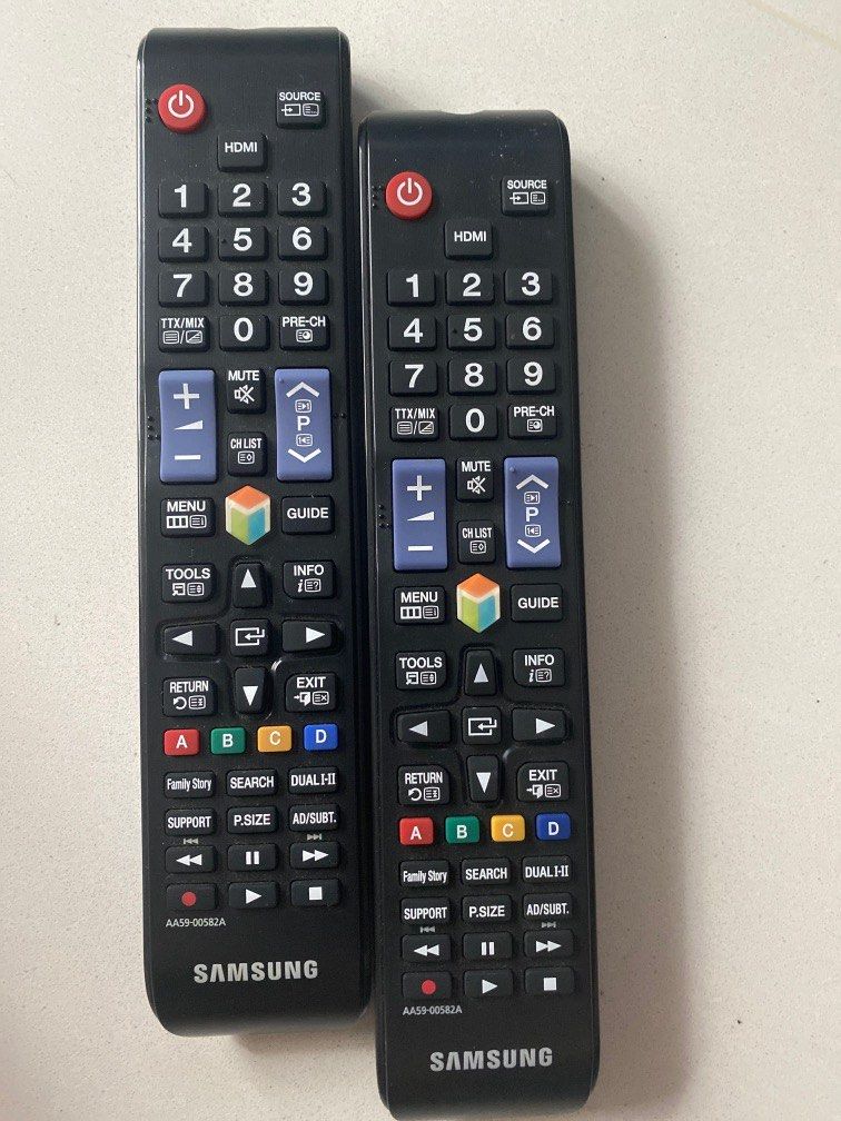 Samsung controller, TV & Home Appliances, TV & Entertainment, TV Parts ...