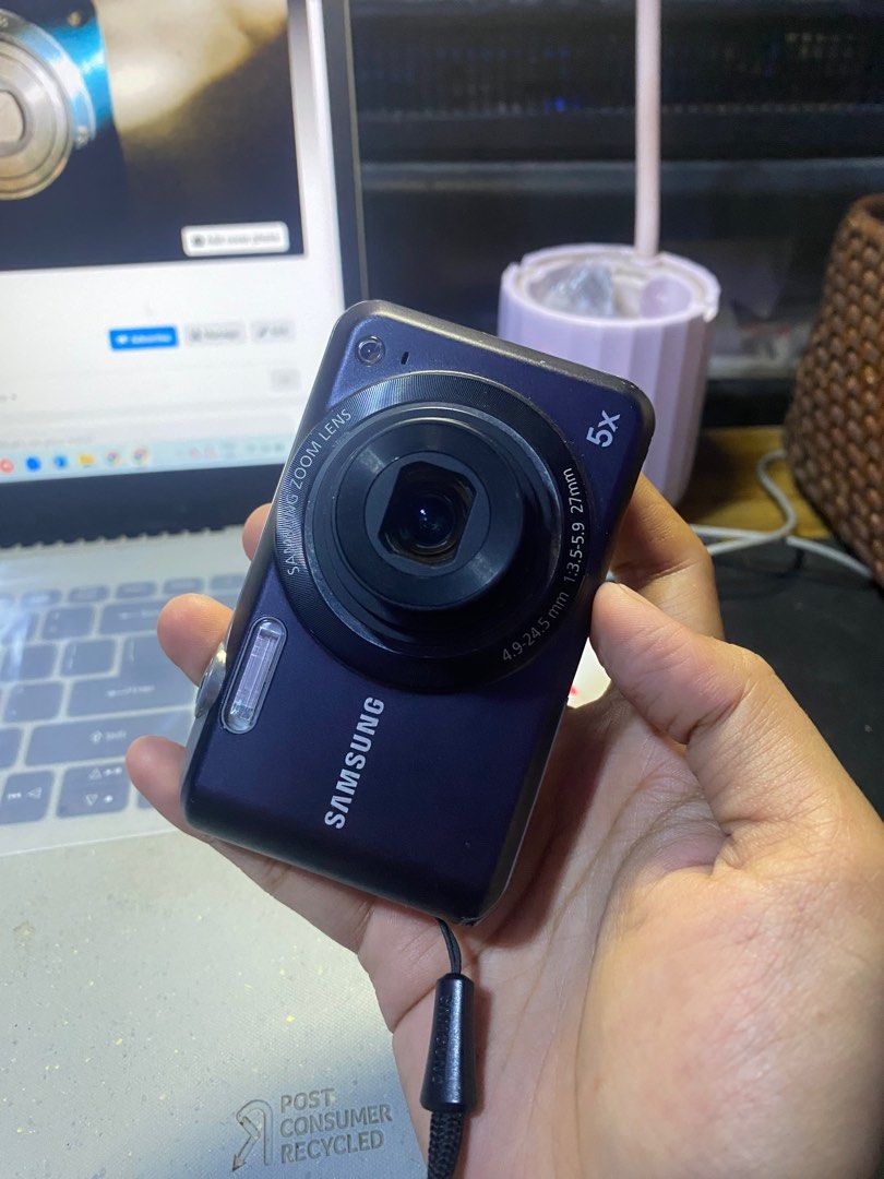 SAMSUNG ES70, Photography, Cameras on Carousell