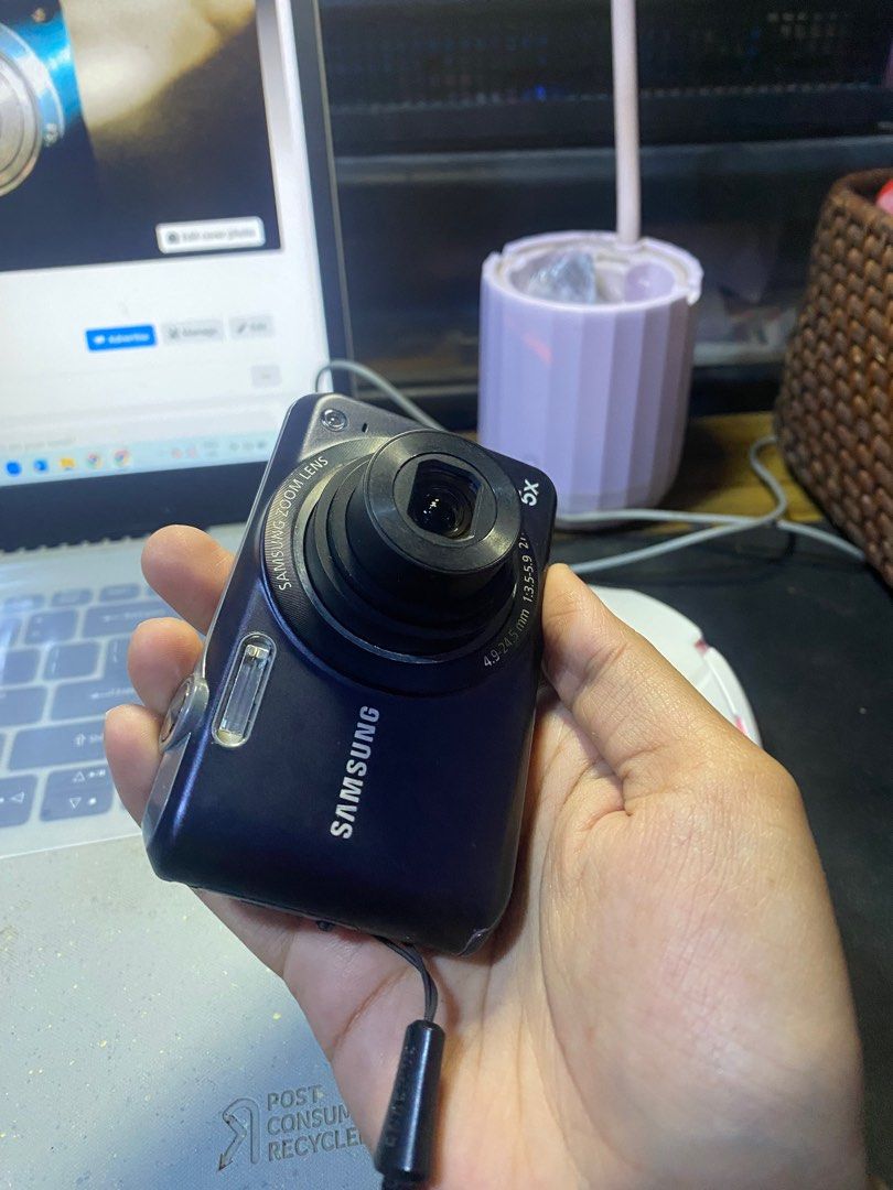 SAMSUNG ES70, Photography, Cameras on Carousell