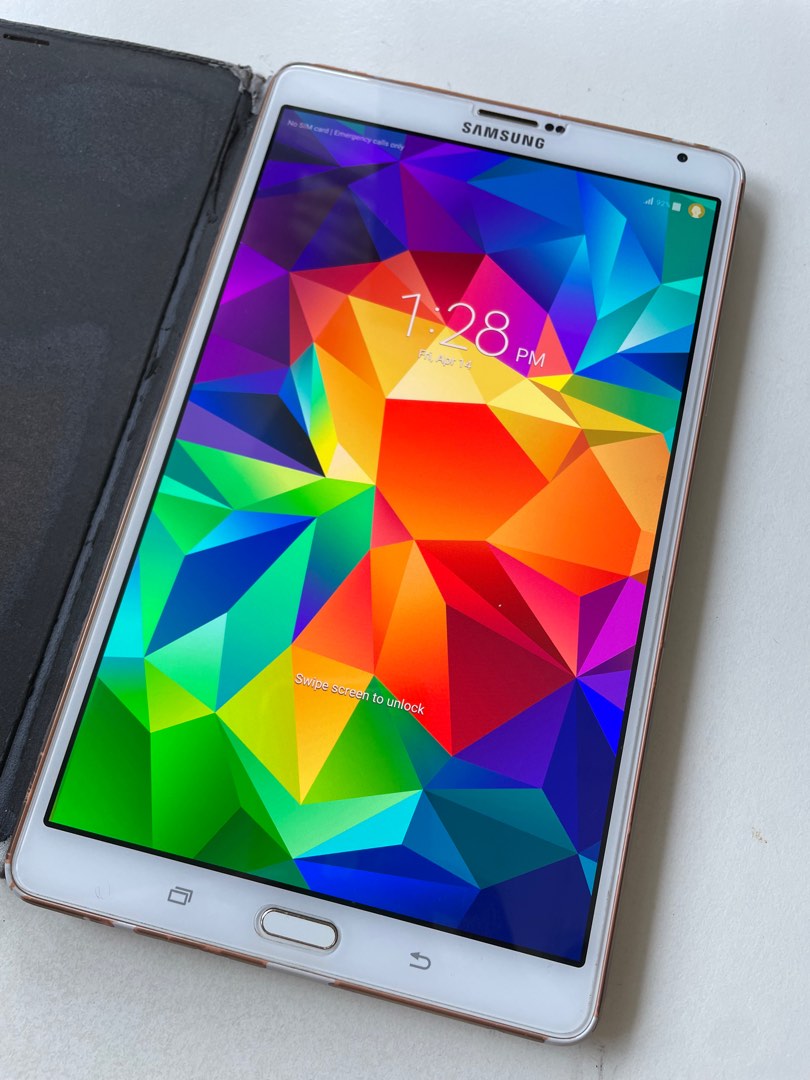 Samsung Galaxy Tab S (SM-T705), Mobile Phones & Gadgets, Tablets ...