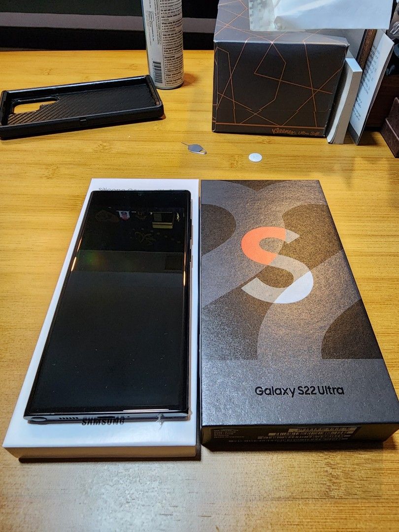 Samsung S22 Ultra 512GB, Mobile Phones & Gadgets, Mobile Phones ...