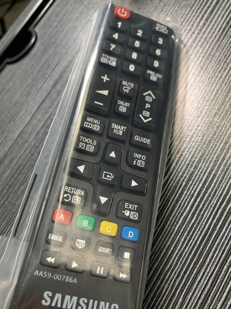 Samsung TV Remote Control Replacement, TV & Home Appliances, TV ...