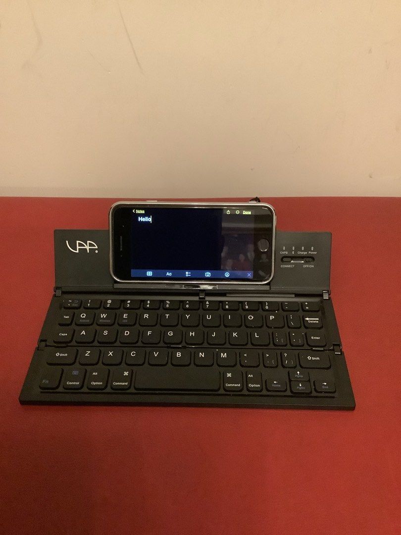 SAP portable Keyboard, 電腦＆科技, 電腦周邊及配件, 電腦鍵盤及相關產品 - Carousell