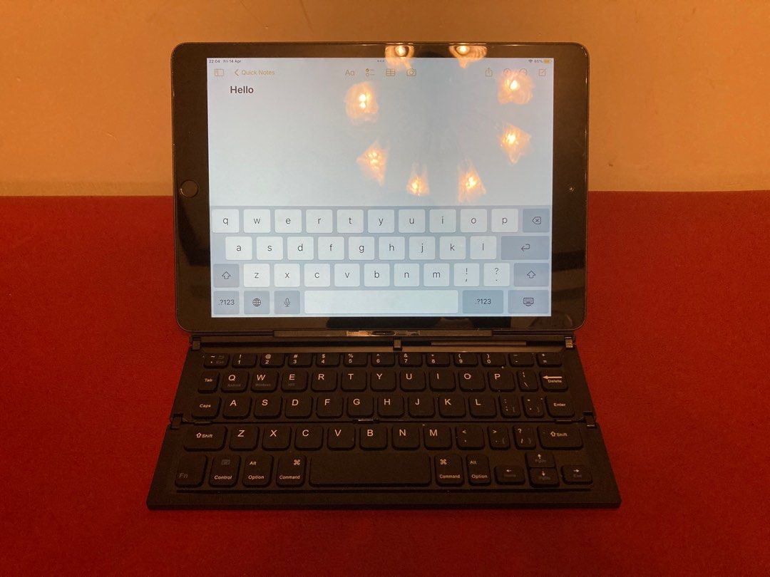 SAP portable Keyboard, 電腦＆科技, 電腦周邊及配件, 電腦鍵盤及相關產品 - Carousell
