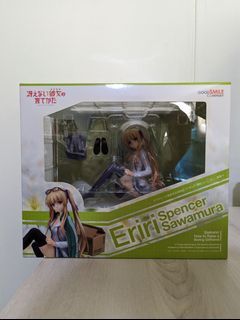 Saekano Eriri Spencer Sawamura Swimsuit 1/7 Scale Figure, Hobbies ...
