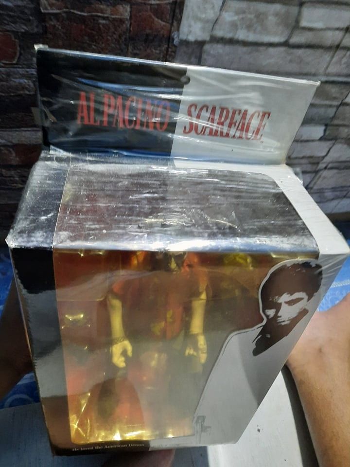 Scarface, Hobbies & Toys, Memorabilia & Collectibles, Vintage ...
