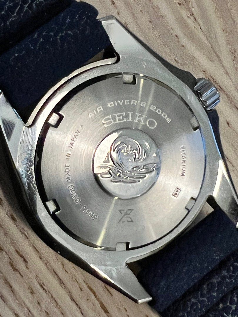 Seiko SBDC 029 JDM aka Shogun, Men's Fashion, Watches & Accessories, Watches on Carousell