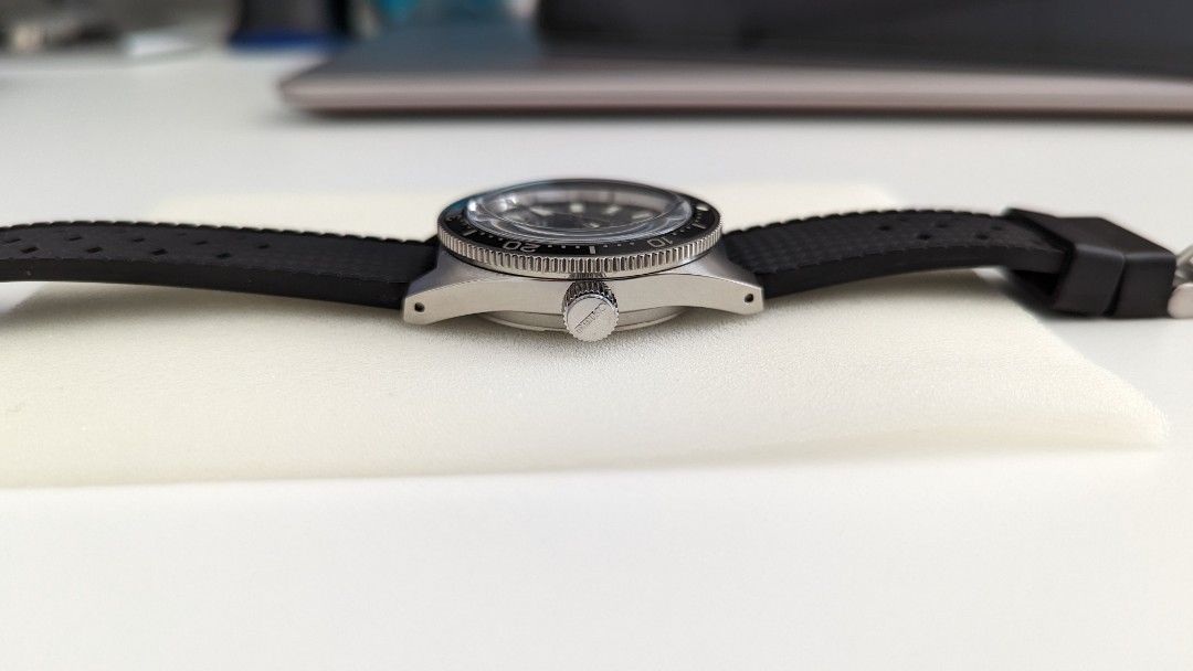 Seiko SLA017, Men's Fashion, Watches & Accessories, Watches on Carousell