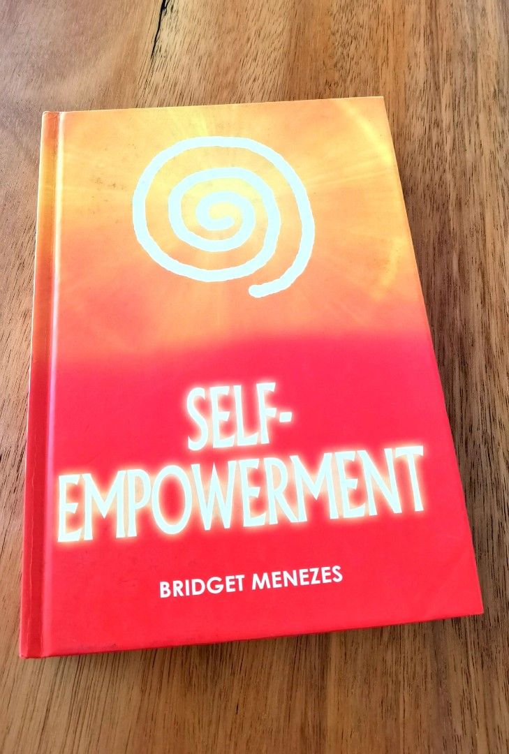 Self Empowerment Book By Bridget Minezes, Hobbies & Toys, Books ...