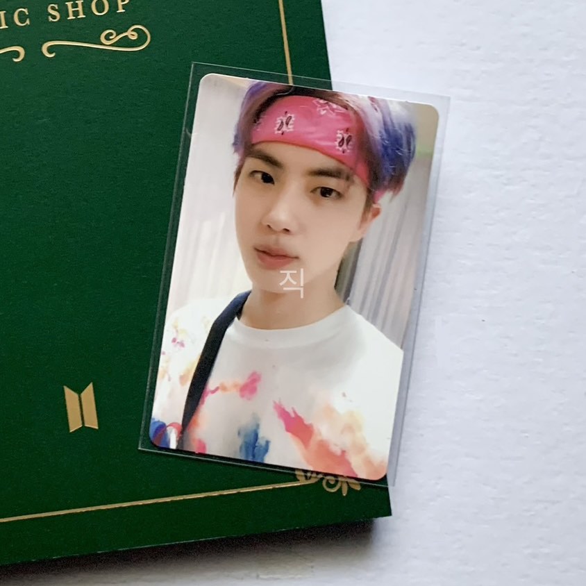 seokjin jin kore 5th muster bts, Hobbies & Toys, Memorabilia ...