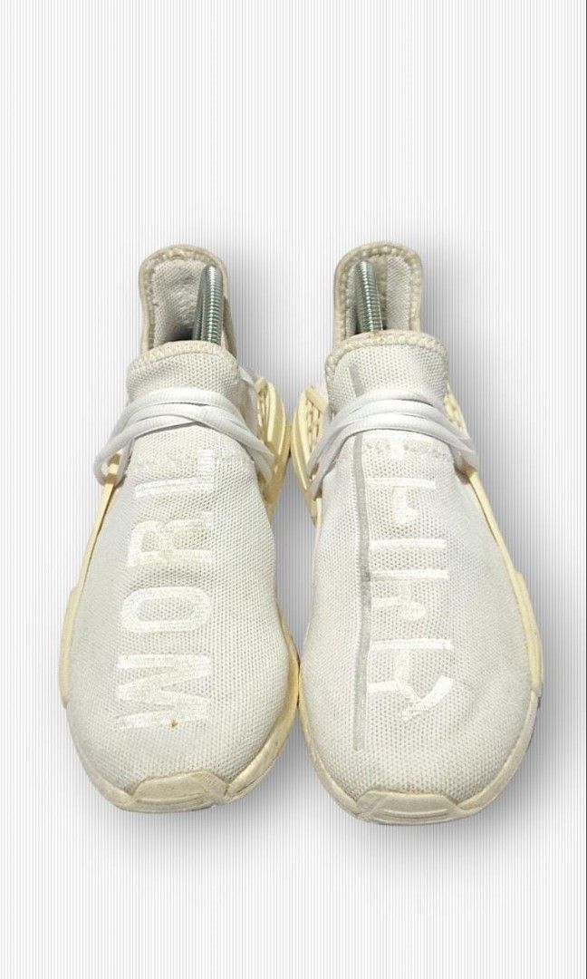 SEPATU ADIDAS PHARRELL WILLIAM PELVIS art AC7931 second brand ®, Fesyen ...